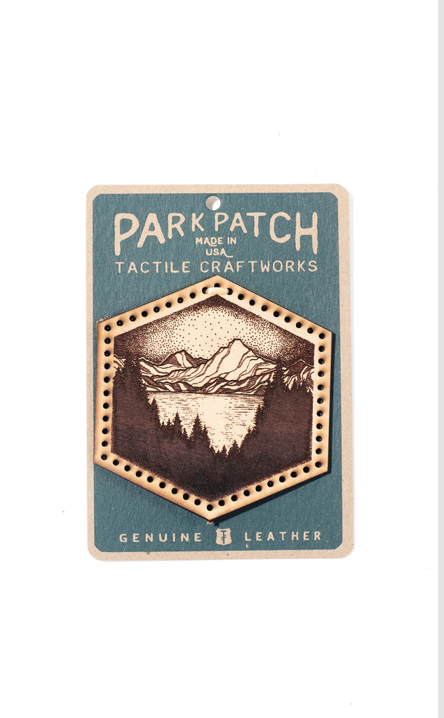 Park Patch – Tactile Craftworks